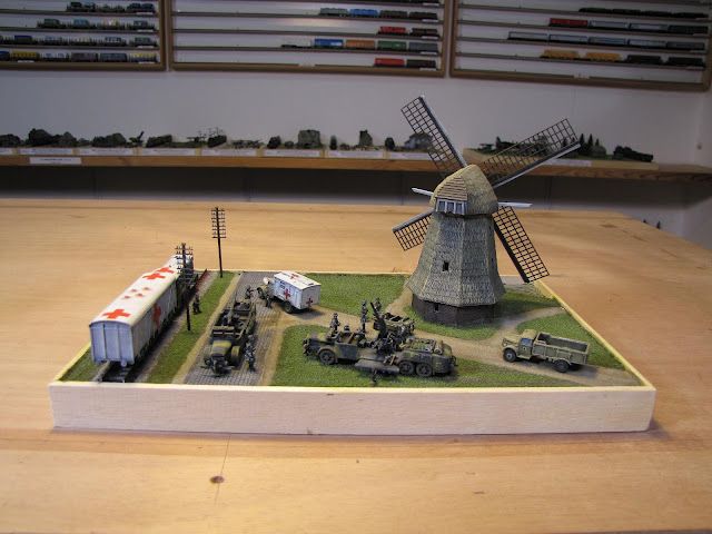 [TMP] "Mercedes L4500A 3.7cm Flak, Vomag 88mm Flak & more " Topic